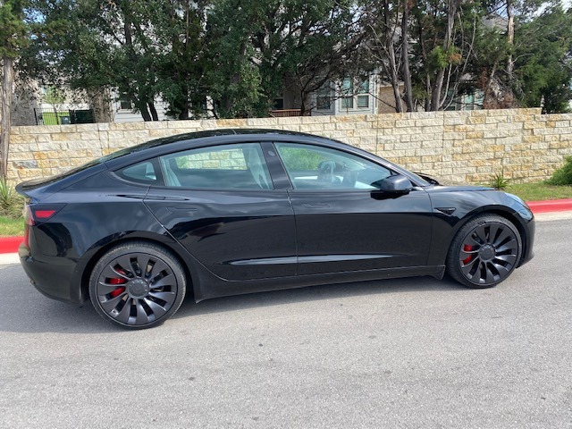 2022 Tesla Model 3 Performance - Find My Electric