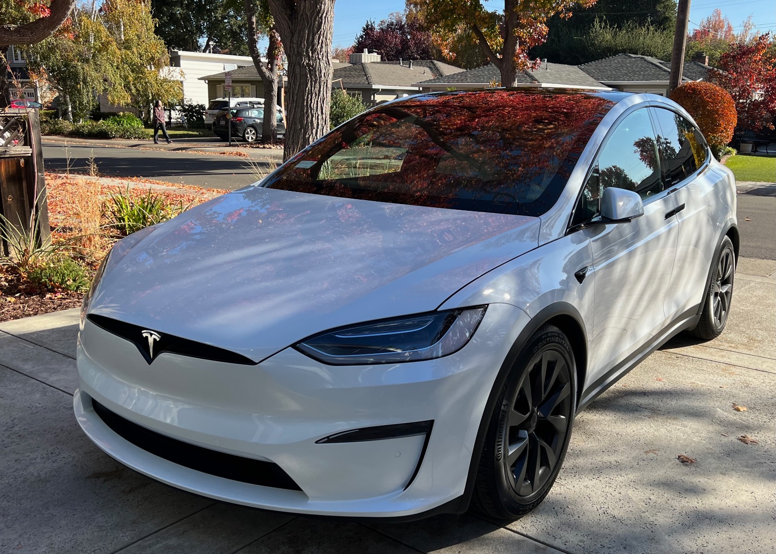 2023 Tesla Model X Long Range AWD - Find My Electric