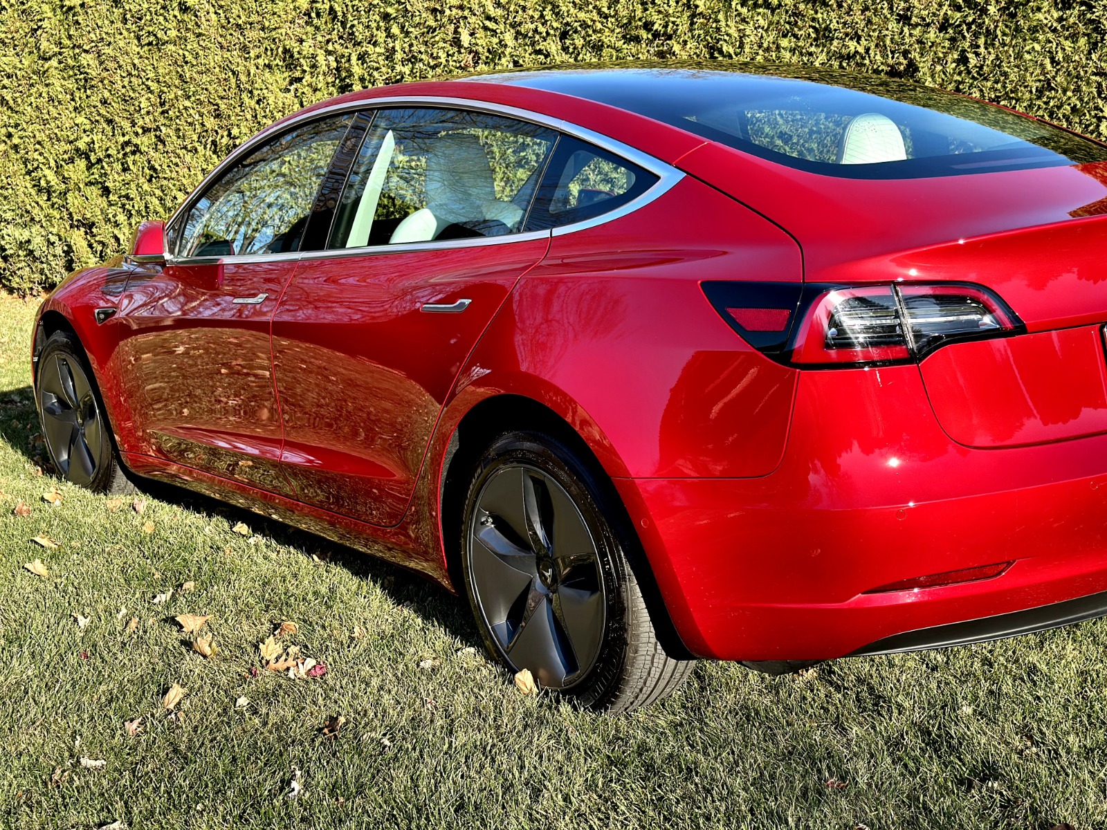 2022 Tesla Model 3 Standard Range Plus RWD - Find My Electric