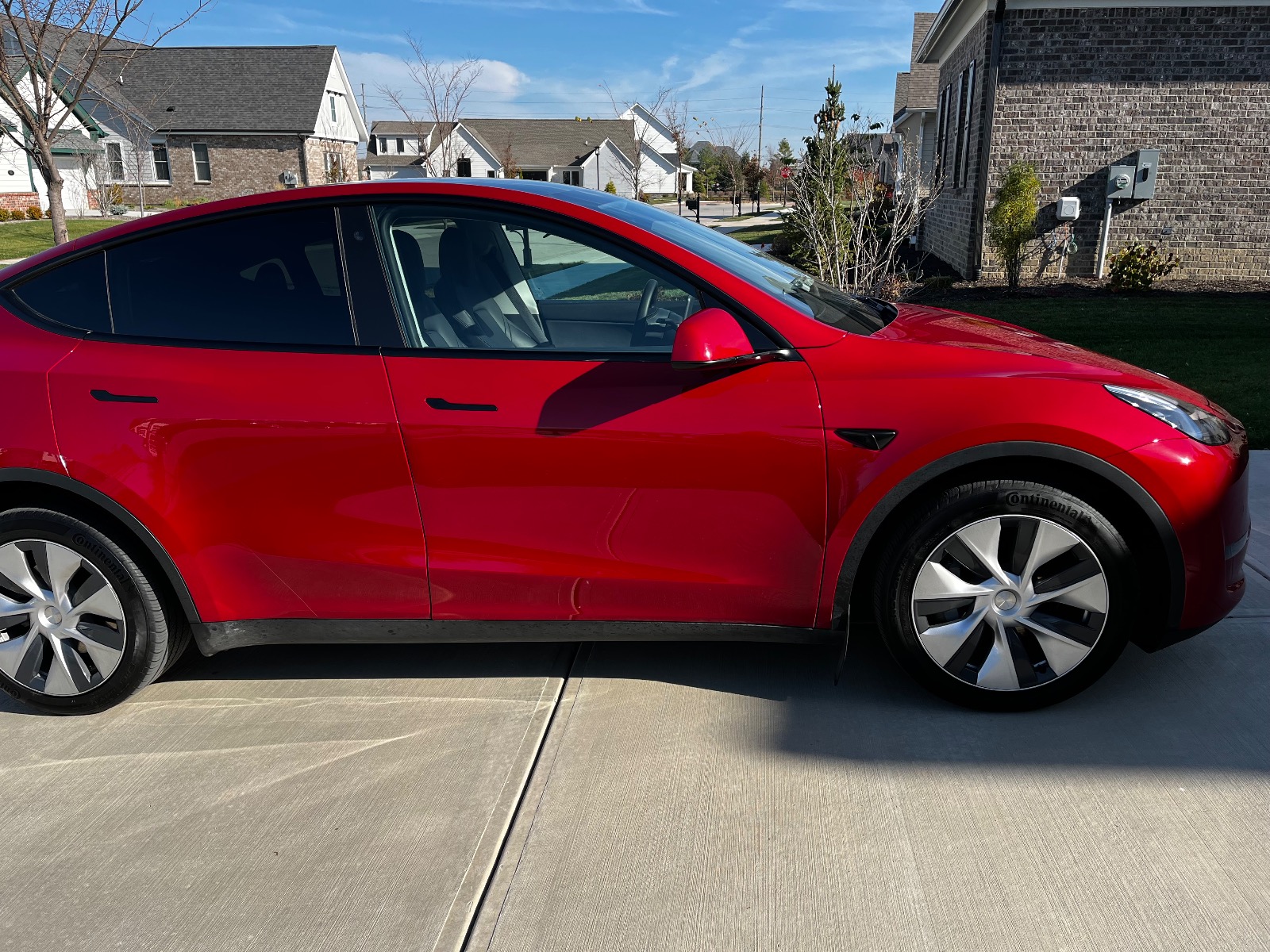 2021 Tesla Model Y Long Range AWD - Find My Electric