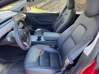 2021 Tesla Model Y Long Range AWD - Find My Electric