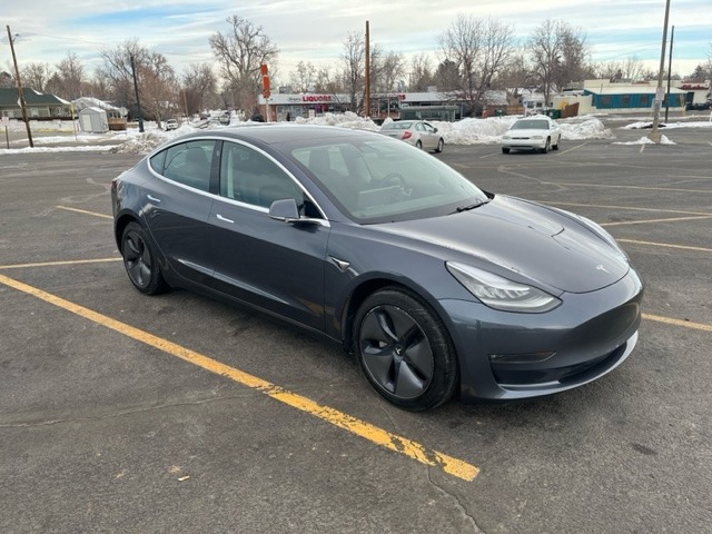 2020 Tesla Model 3 Long Range AWD - Find My Electric