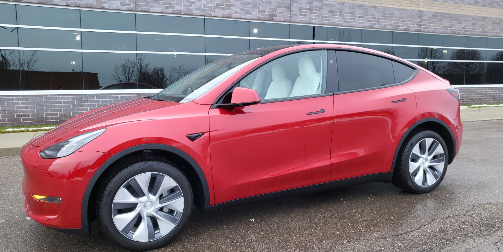 2023 Tesla Model Y Long Range AWD - Find My Electric
