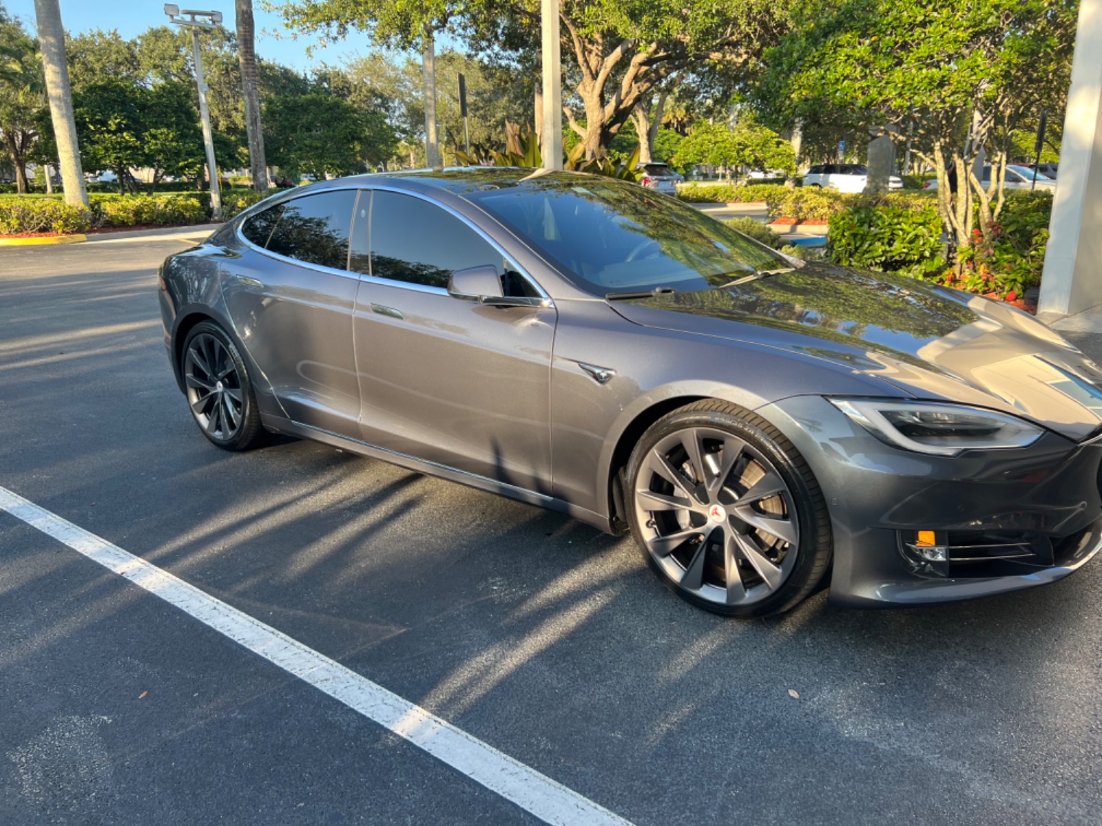 2021 Tesla Model S Long Range Plus AWD - Find My Electric