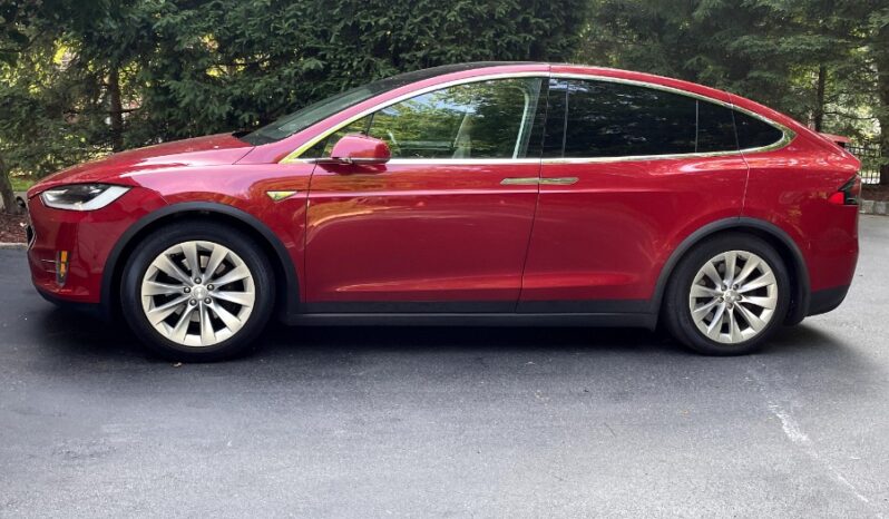Sell Your Tesla Model X Online at the #1 Used Tesla Site!