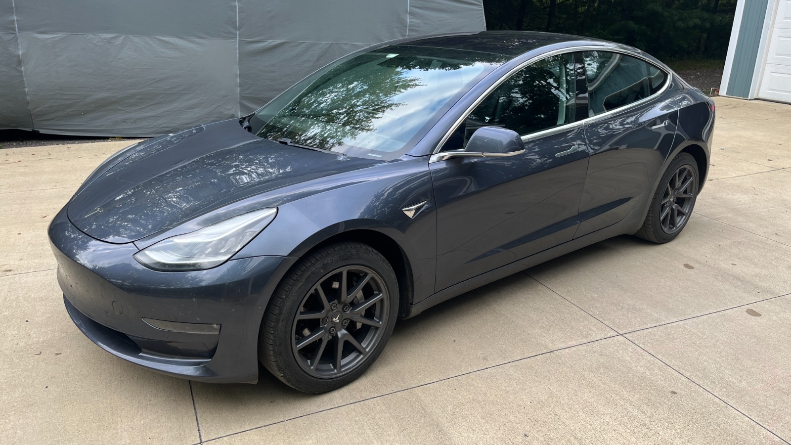 2018 Tesla Model 3 Long Range RWD - Find My Electric