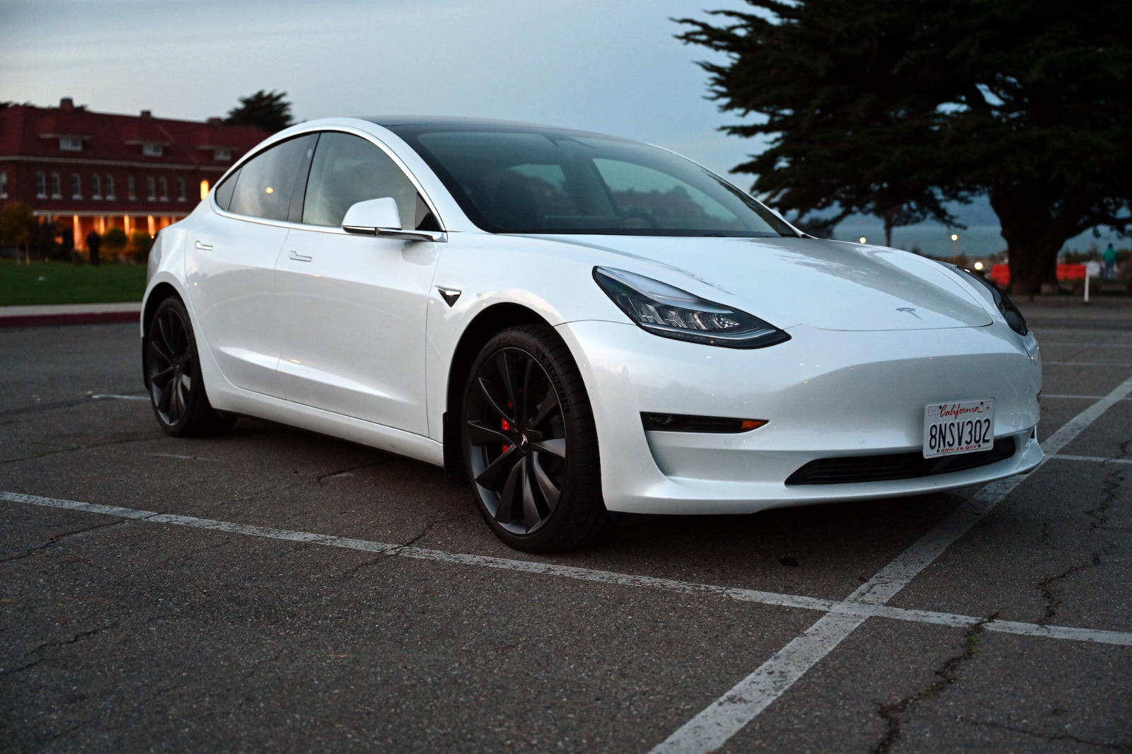 2020 Tesla Model 3 Performance - Find My Electric