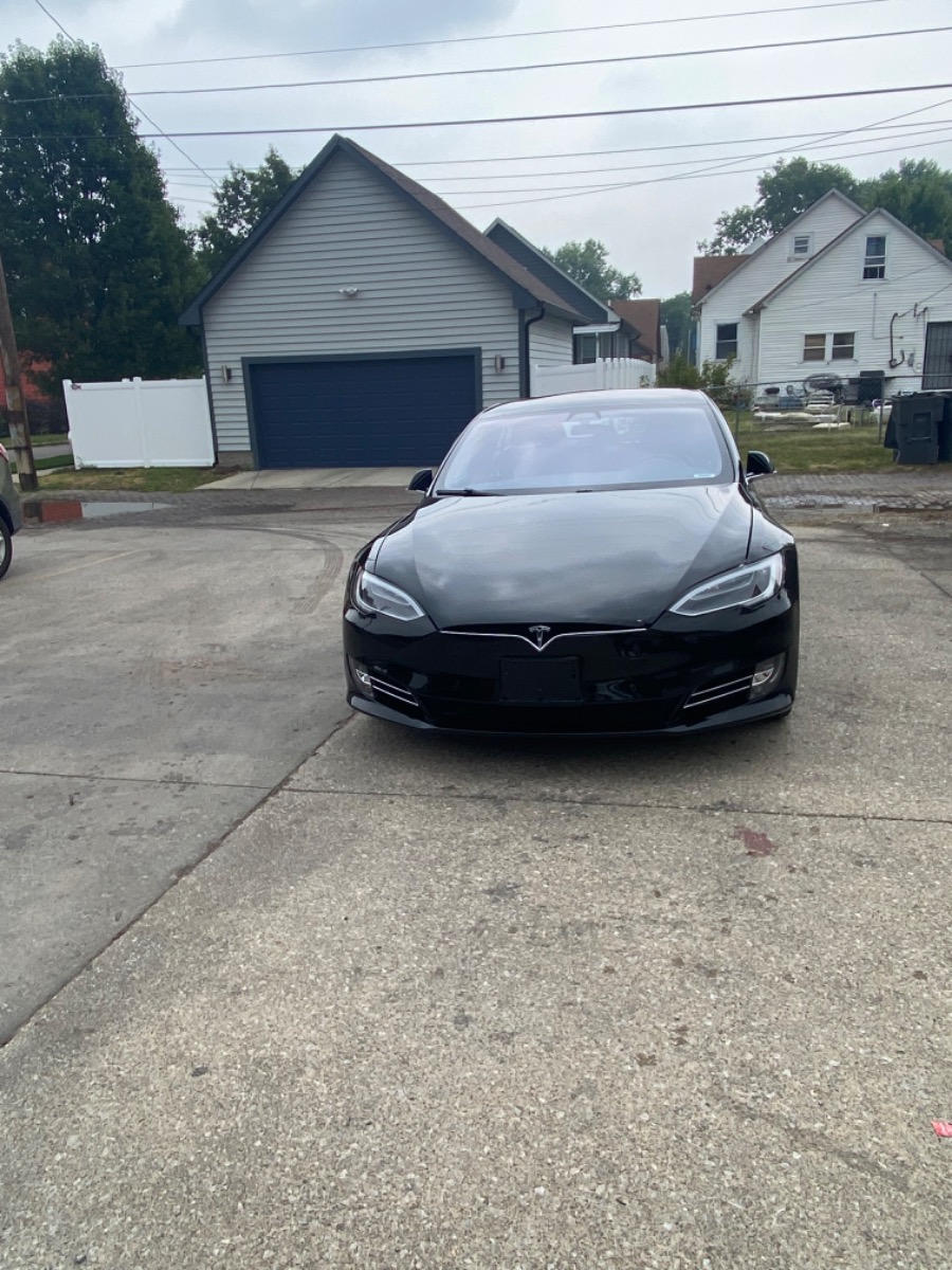 2017 Tesla Model S 75D - Find My Electric