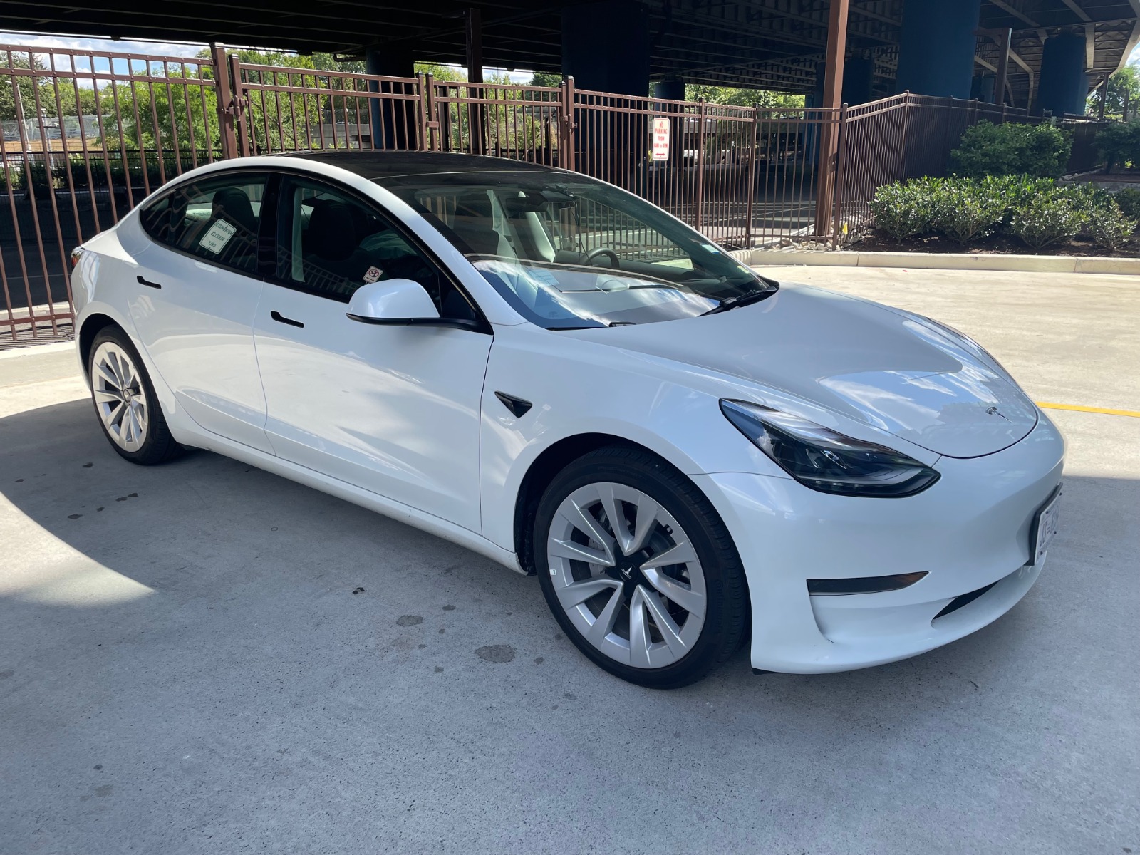 2023 Tesla Model 3 Standard Range RWD - Find My Electric