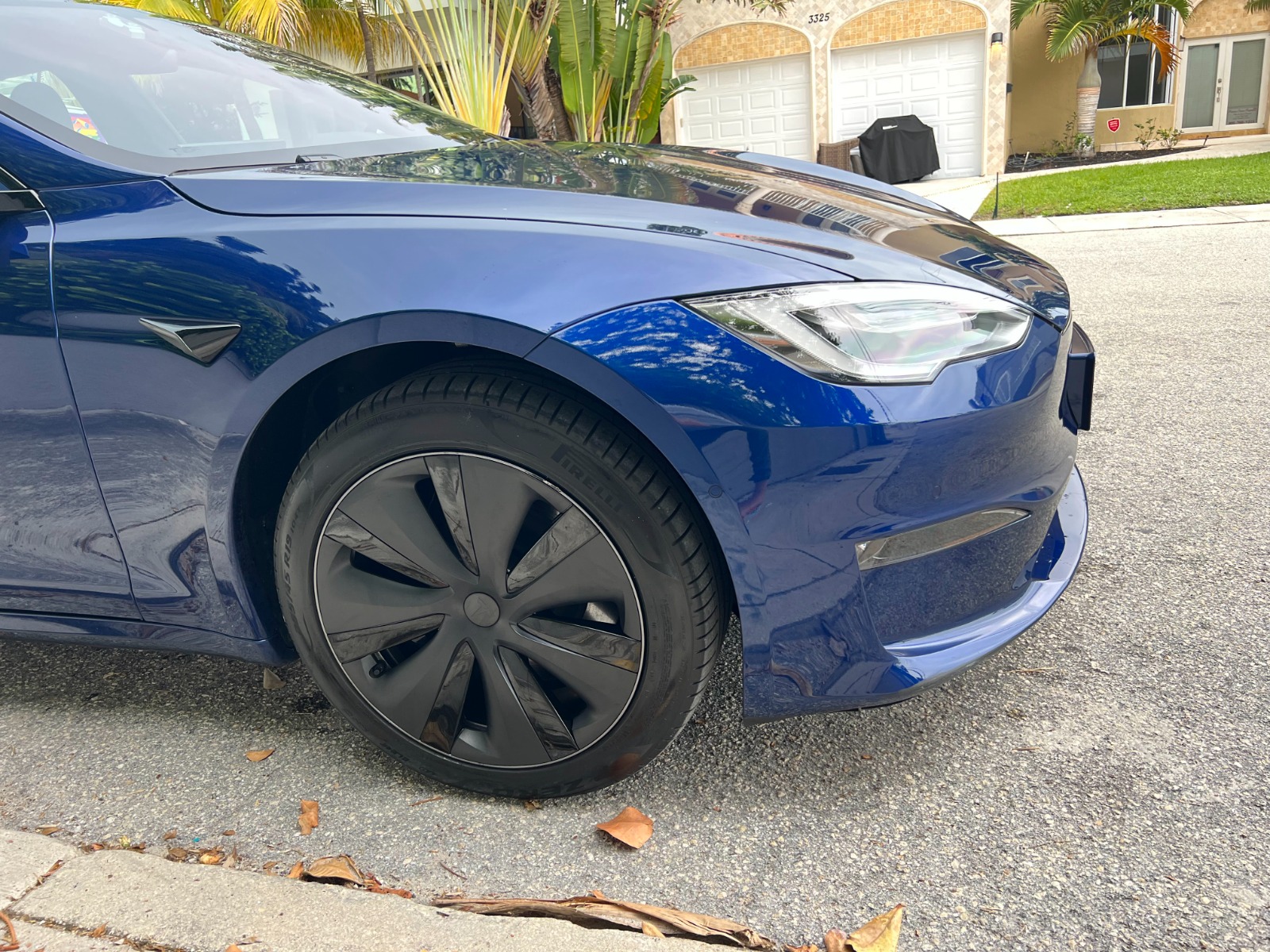 2021 Tesla Model S Long Range AWD - Find My Electric