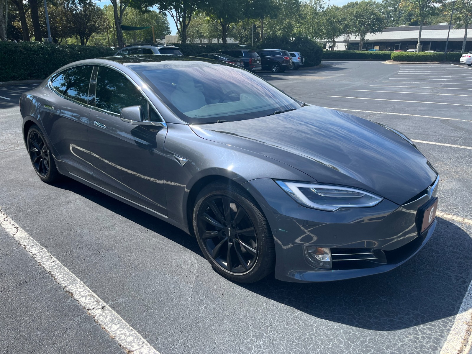 2017 Tesla Model S 100D - Find My Electric