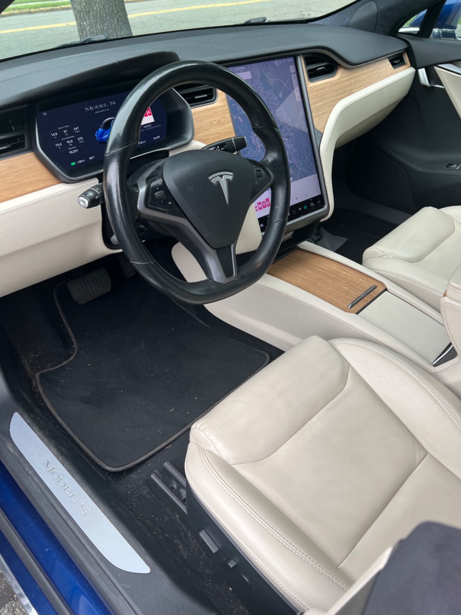 2020 Tesla Model S Long Range Plus AWD - Find My Electric