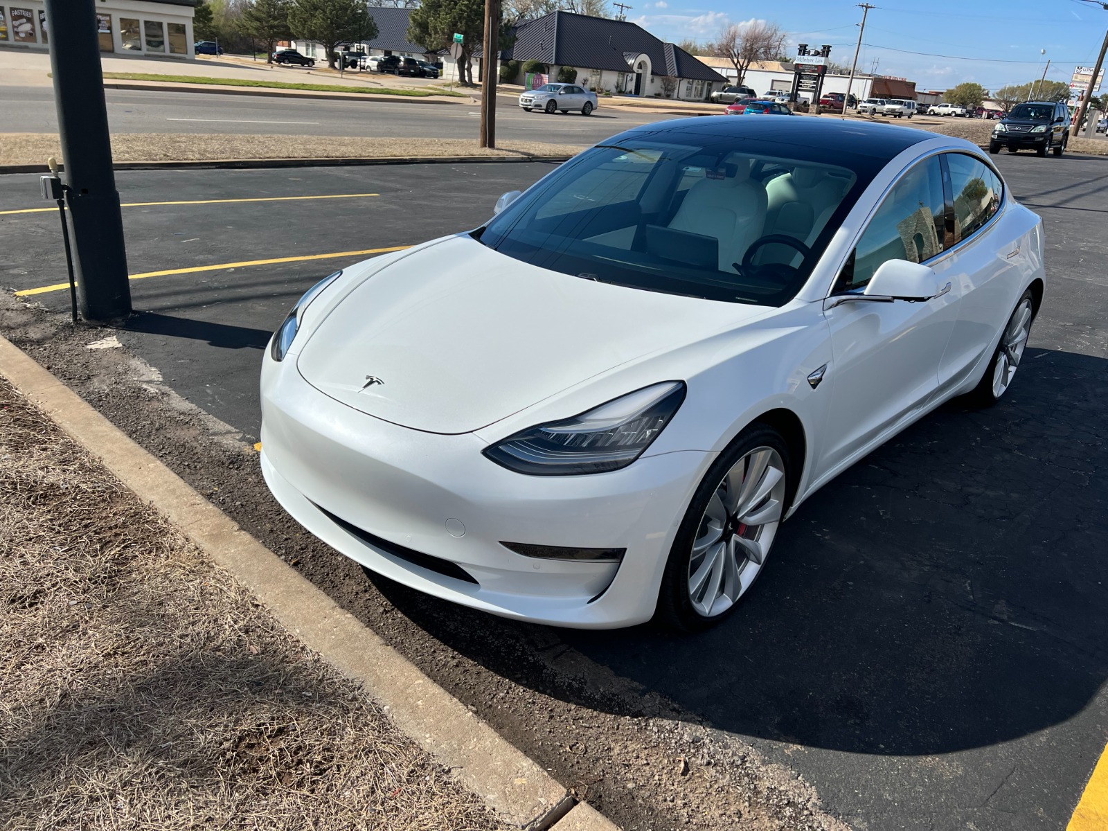 2019 Tesla Model 3 Performance - Find My Electric