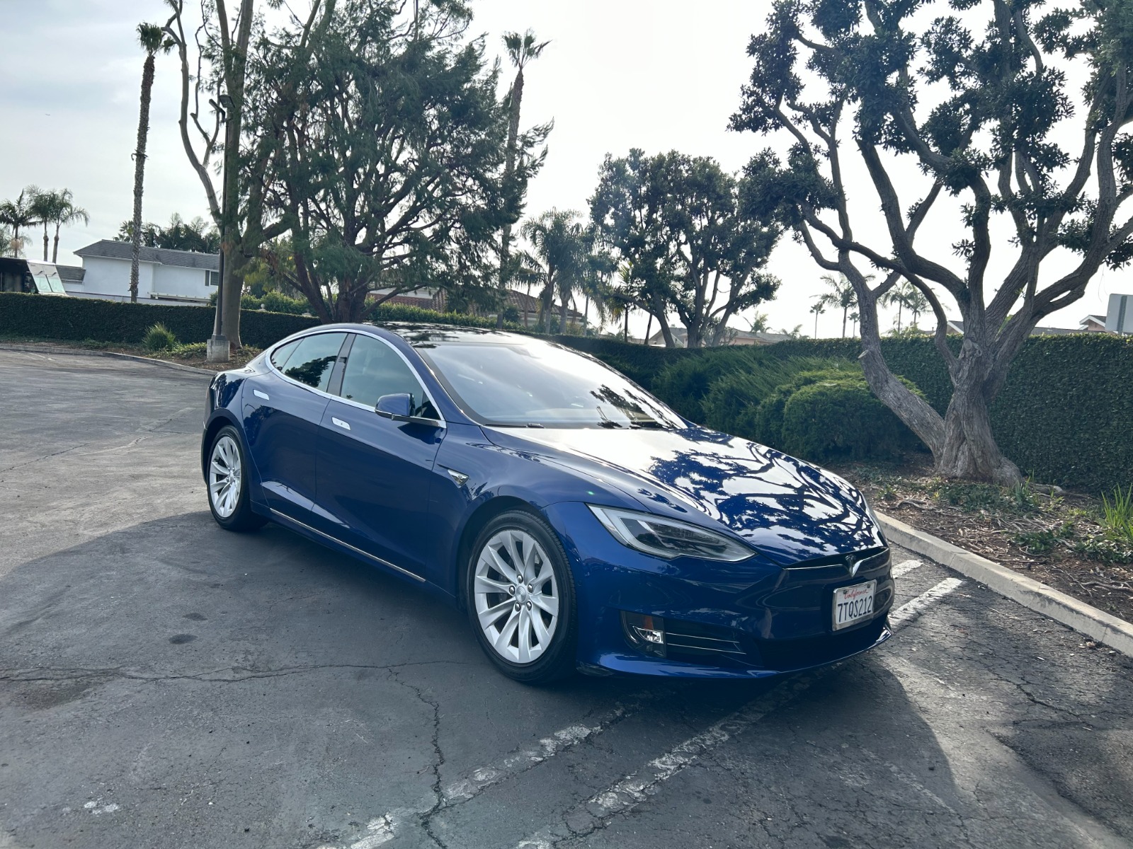 2016 Tesla Model S 75D - Find My Electric