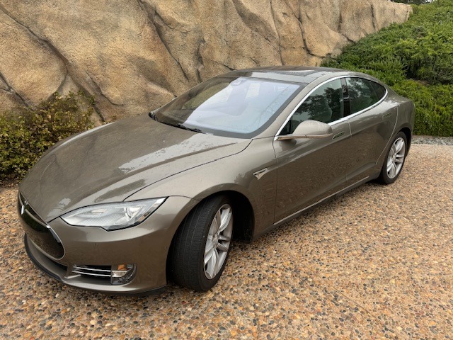 2015 Tesla Model S 70 - Find My Electric