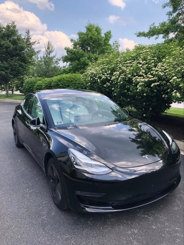 2019 Tesla Model 3 Long Range RWD - Find My Electric