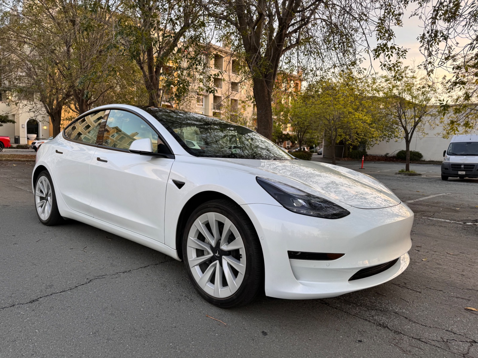 2021 Tesla Model 3 Standard Range Plus RWD - Find My Electric