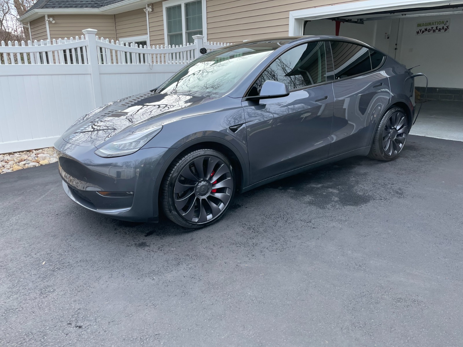 2020 Tesla Model Y Performance - Find My Electric